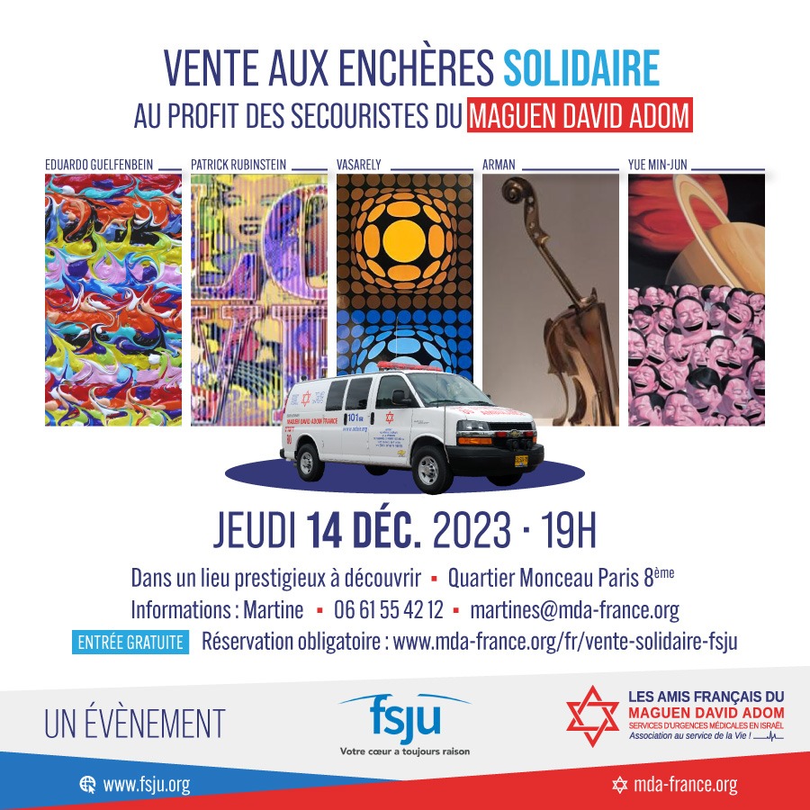 Inscription validée - MDA France